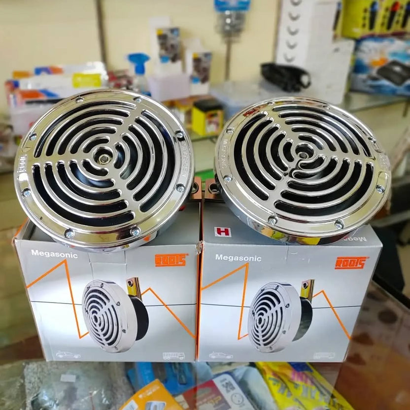 2 Roots Magasonic Horn Bike – Hero Splendor Light